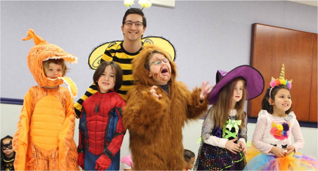 Child's Voice – Teaching children with hearing loss to listen and talk.